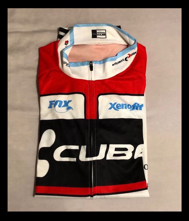 Cube Fahrrad Shirt (Gebraucht) in Jona für CHF 10 – mit Lieferung auf ...