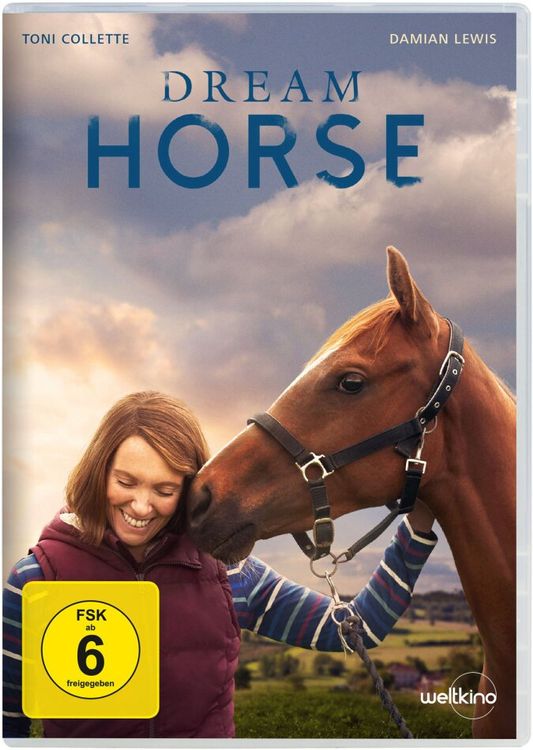 Dream Horse (2020) DVD Toni Collette, Damian Lewis (Gebraucht) in Sessa ...