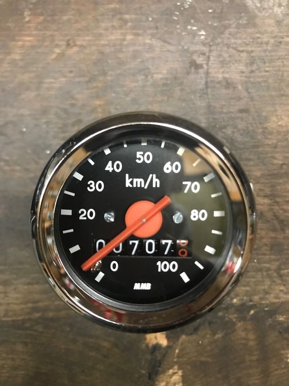 Puch Sachs Mofa Tacho MMB 100kmh | Kaufen auf Ricardo