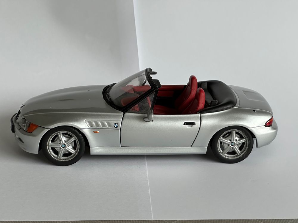 BMW Z3 1:18 UT-Models (Gebraucht) in Luzern für CHF 15 – mit Lieferung ...