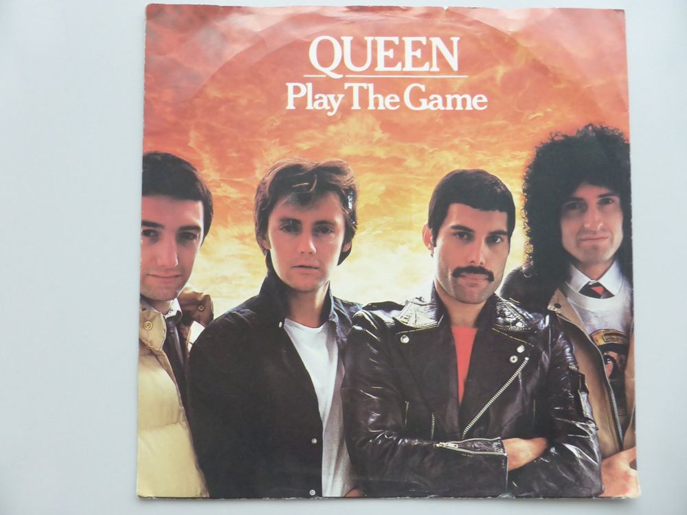VINYL SINGLE QUEEN | Kaufen auf Ricardo