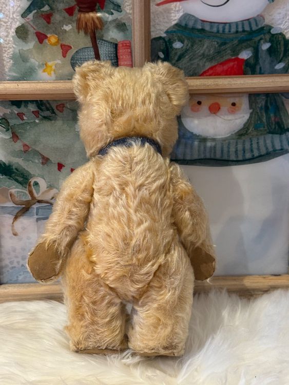 STEIFF Teddy Baby mit Knopf (Gebraucht) in Neuendorf für CHF 120 – mit ...