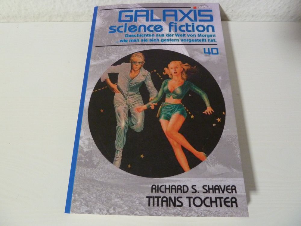 Richard S. (Sharpe) Shaver: Titans Tochter (Neu (gemäss Beschreibung ...