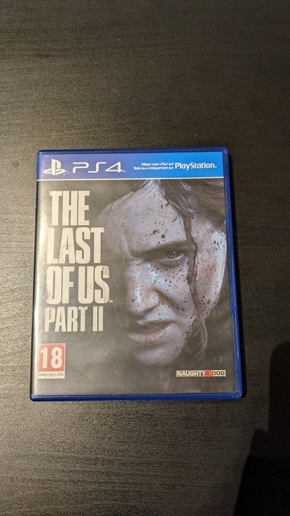 The Last of Us Part II (Gebraucht) in Basel für CHF 16 – mit Lieferung ...