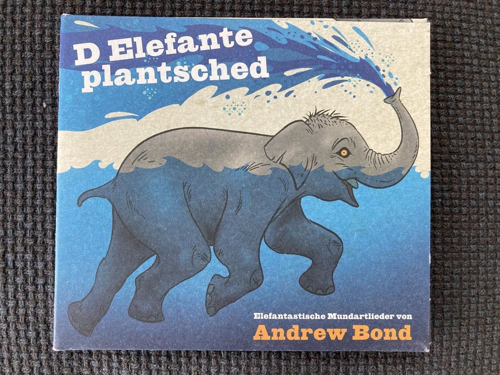 Andrew Bond, D Elefante plantsched (Gebraucht) in Baden für CHF 3.8 ...