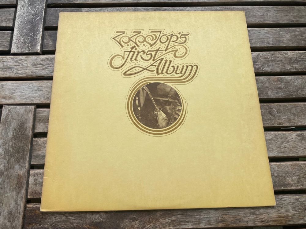ZZ Top first Album genial! (Gebraucht) in St. Gallen für CHF 22 – mit ...