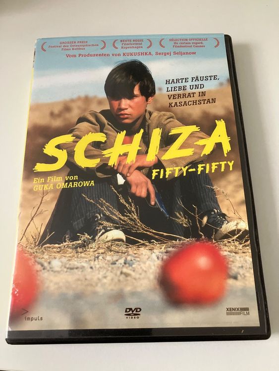 Schiza (DVD) Guka Omarowa (Gebraucht) in Arbon für CHF 3 – mit ...