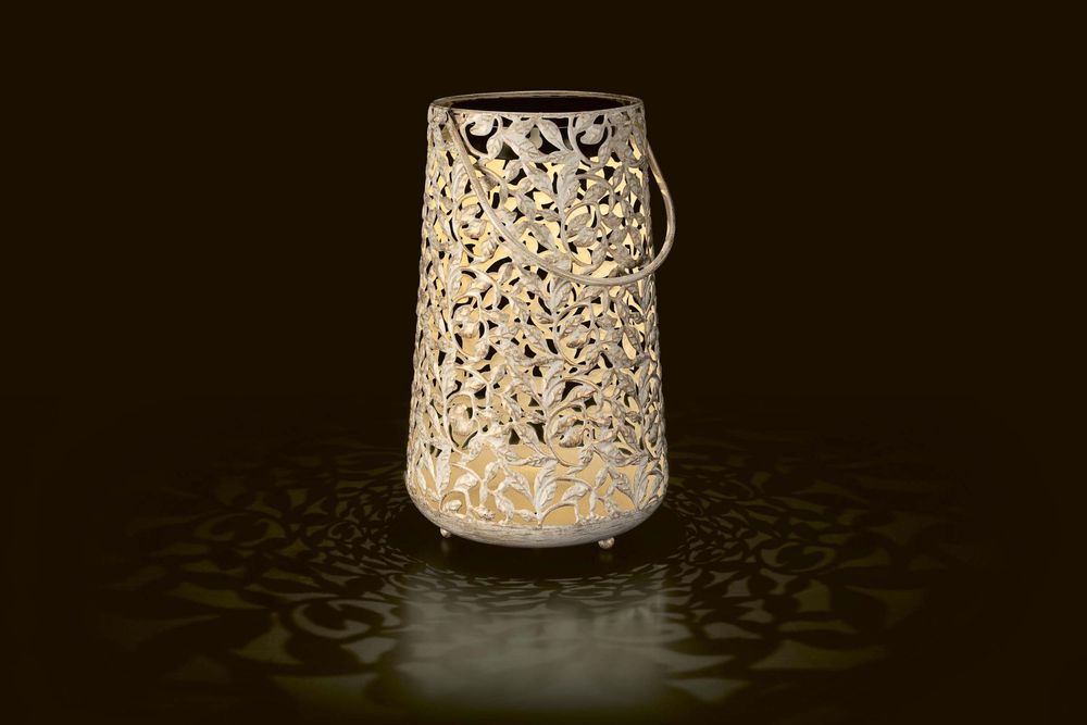 Solarlaterne STT Antic Lantern Rosy 20 x 32.5 cm (Neu und originalverpackt) in Lüterkofen für ...