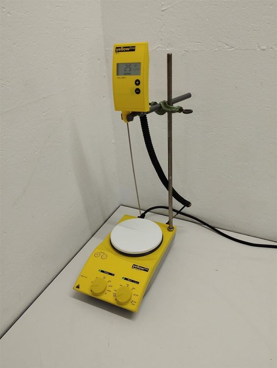 IKA MST basic C YellowLine mit Sonde (Gebraucht) in Niederdorf für CHF ...