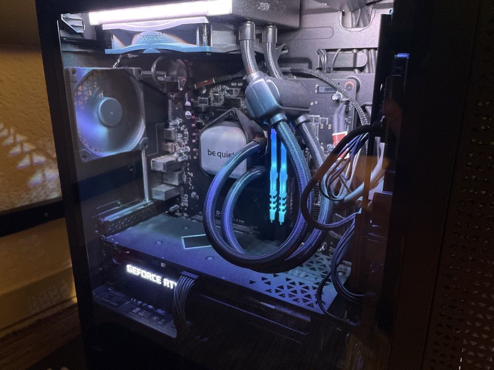 Gaming PC OMEN mit GeForce RTX 3070 (Gebraucht) in Muhen für CHF 50 ...