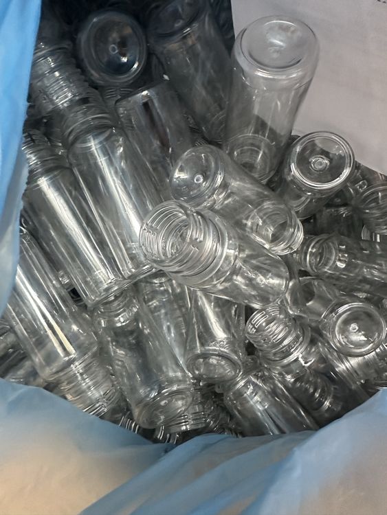 PET Rohling 60ml PCO28 Glasklar (Neu und originalverpackt) in Winkel ...