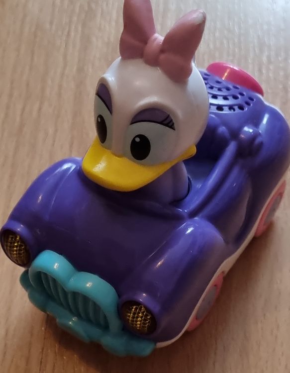 VTech Tut Tut Baby Flitzer Daisy Duck Auto (Gebraucht) in Mörschwil für ...