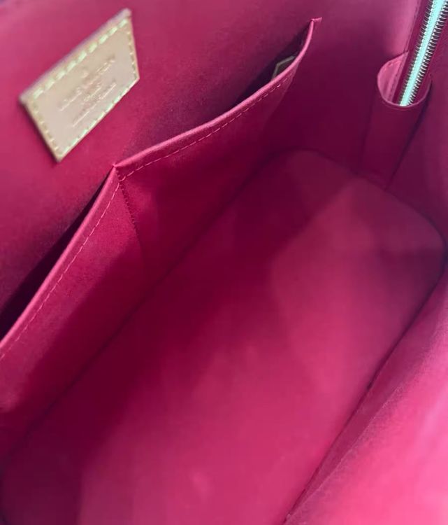 Louis Vuitton Alma PM Vernis Handtasche|LV(Originalgarantie) (Gebraucht ...