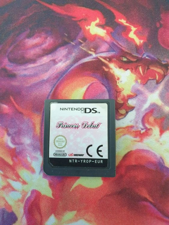 Princess Debut Nintendo DS | Kaufen auf Ricardo