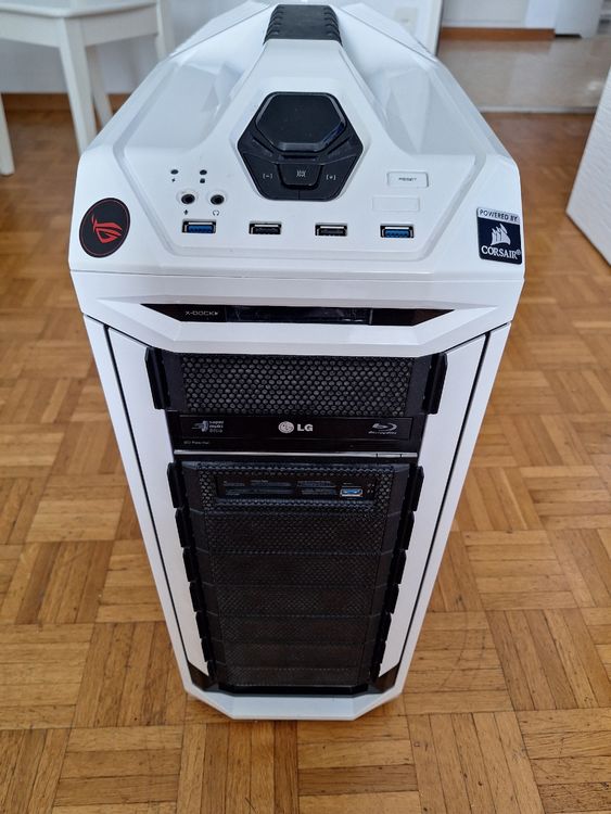 CoolerMaster Stryker PC Gehäuse | Kaufen auf Ricardo