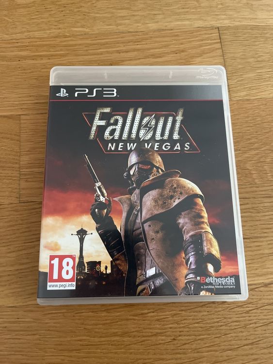 fallout new vegas ps3 (Gebraucht) in Suhr für CHF 9.9 – mit Lieferung ...