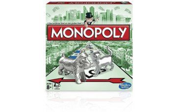 Monopoly Schweiz Edition von Hasbro (Neu und originalverpackt) in Mollis für CHF 25 – mit ...