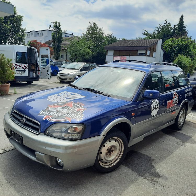 Subaru Outback 4x4 (Gebraucht) in Widnau für CHF 411 – nur Abholung auf ...