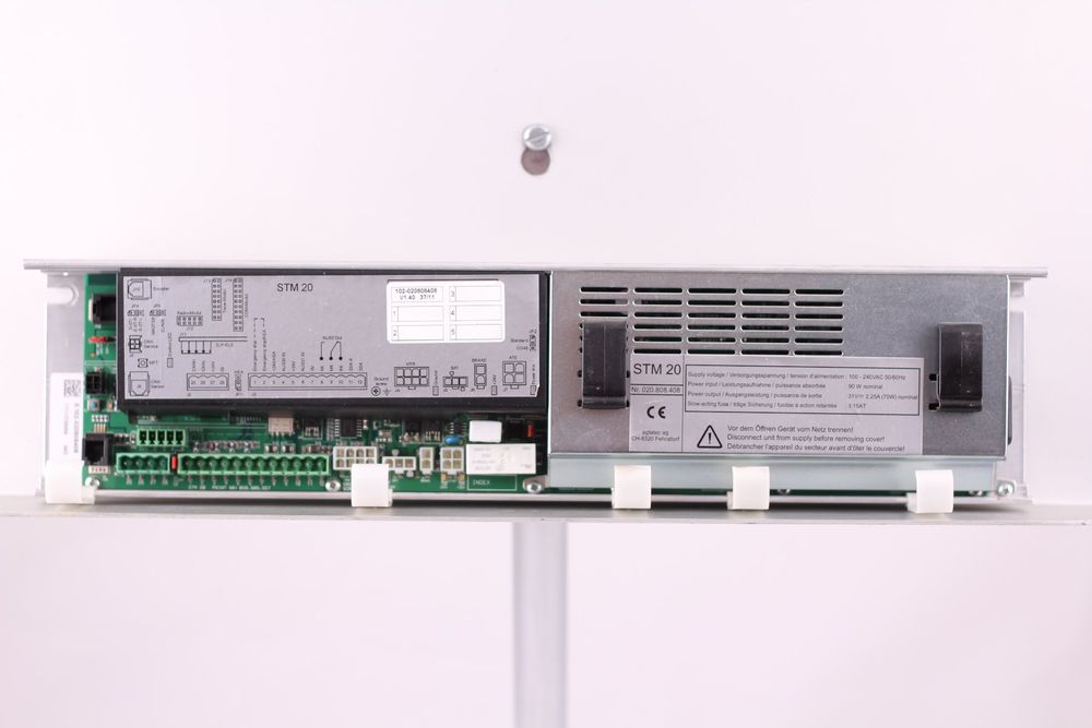 Record Agatec STM20 V1.40 (W37/2011) | Kaufen auf Ricardo