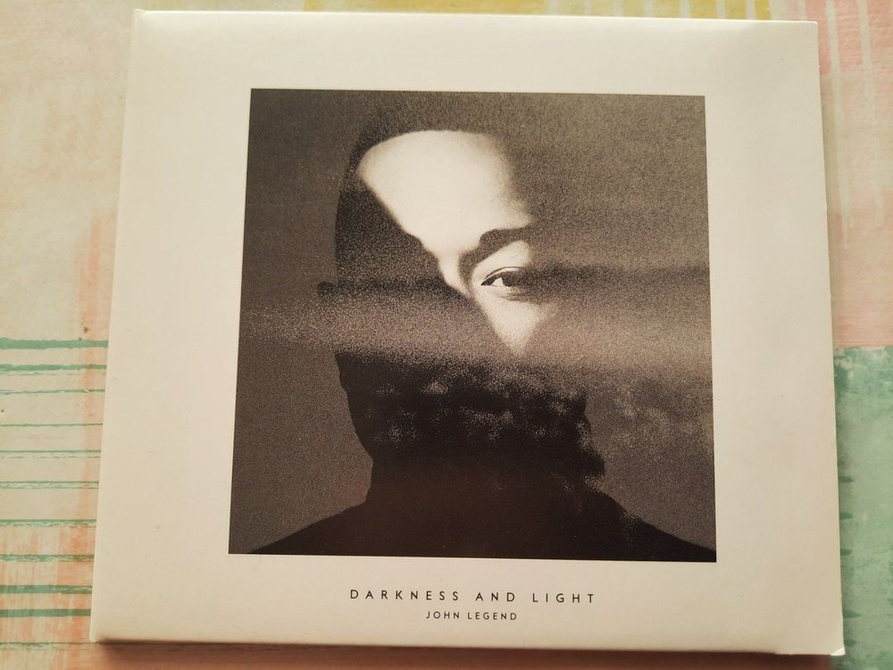 CD John Legend - Darkness and Light (D'occasion) à Pully pour CHF 1 ...