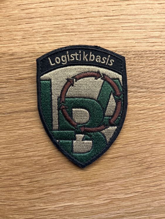 Schweizer Armee LBA Badge (Neu (gemäss Beschreibung)) in Duggingen für ...