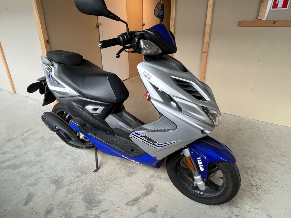Yamaha Aerox NS50 (mbk Nitro) | Kaufen auf Ricardo
