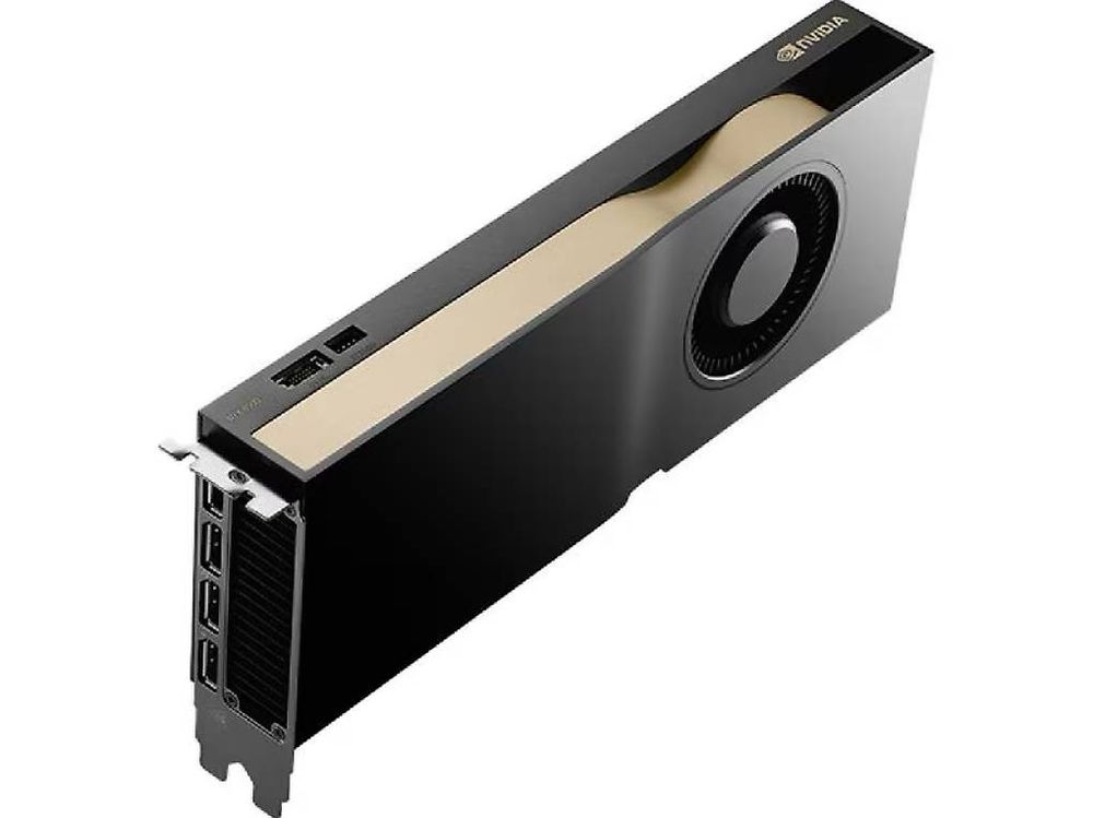 HP Z4 G4 Workstation mit RTX A5000 24GB und HP Garantie (Gebraucht) in ...