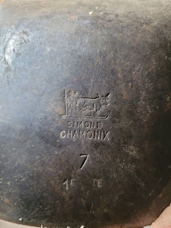 Simond chamonix nr 7 | Kaufen auf Ricardo