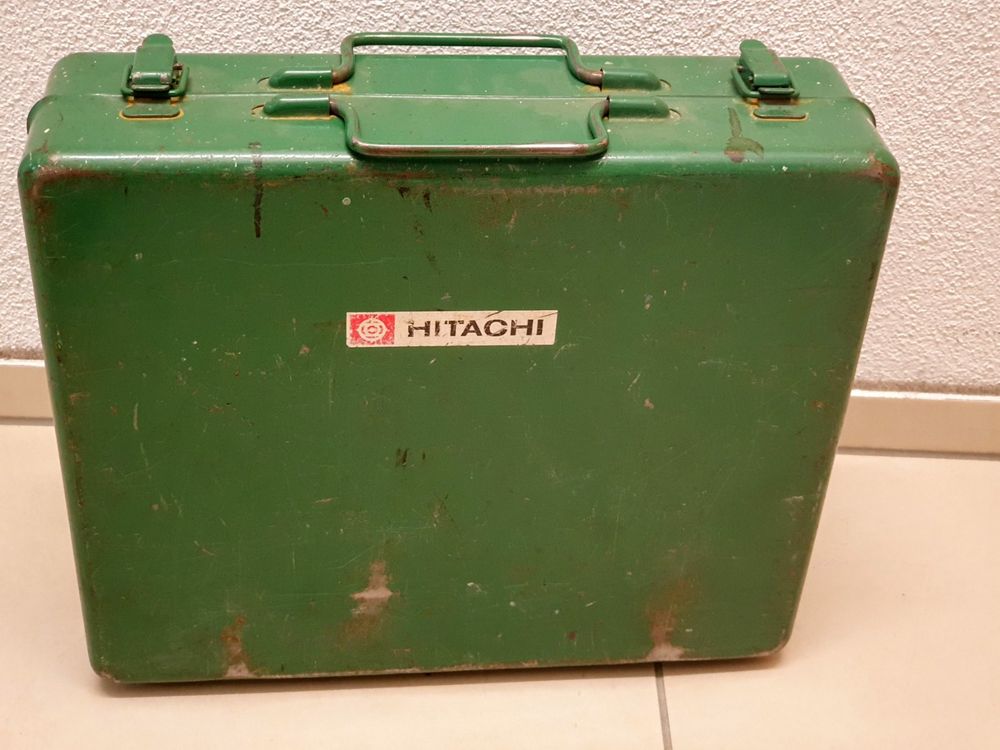 HITACHI Bohrhammer VRV-16 (Defekt) in Uster für CHF 25 – mit Lieferung ...