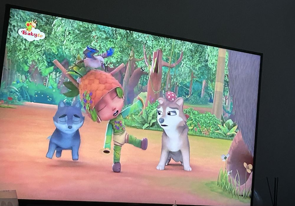 Perfect Condition Flatscreen TV - Get Ready for Summer! (Gebraucht) in ...