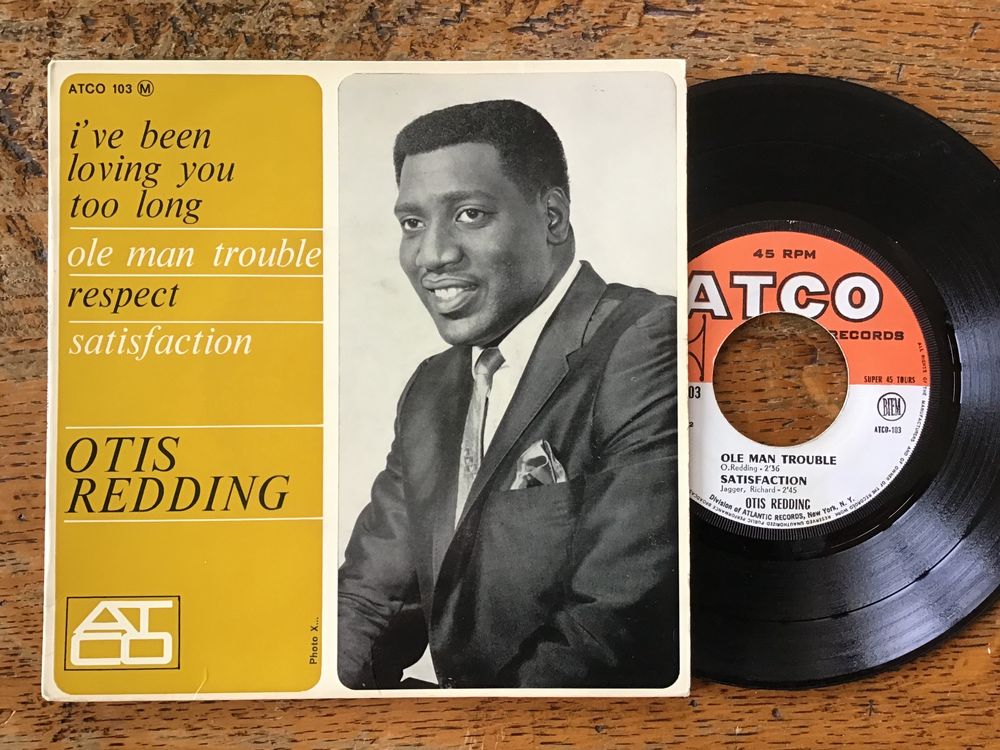 EP Otis Redding | Kaufen auf Ricardo