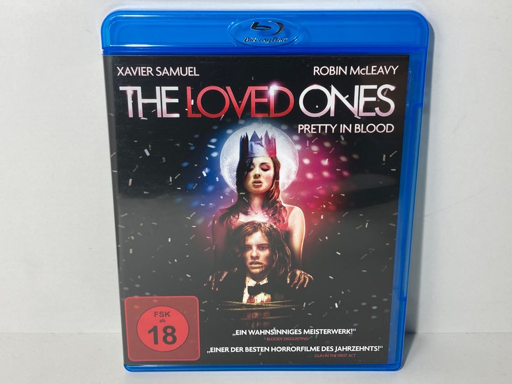 The Loved Ones - Pretty in Blood Blu Ray (Gebraucht) in Wilderswil für ...
