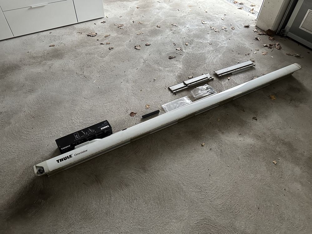 Thule Omnistor 260cm Markise (Neu (gemäss Beschreibung)) in Dürnten für ...