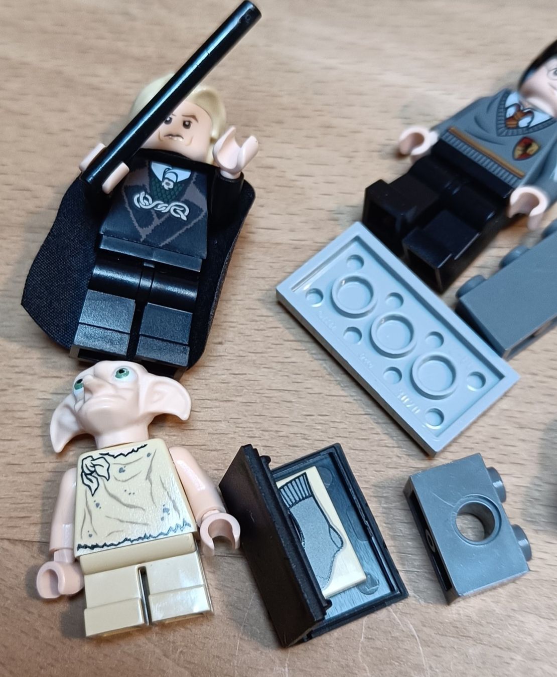 Lego Harry Potter 4736 Dobby (Gebraucht) in Münsingen für CHF 12 – mit ...