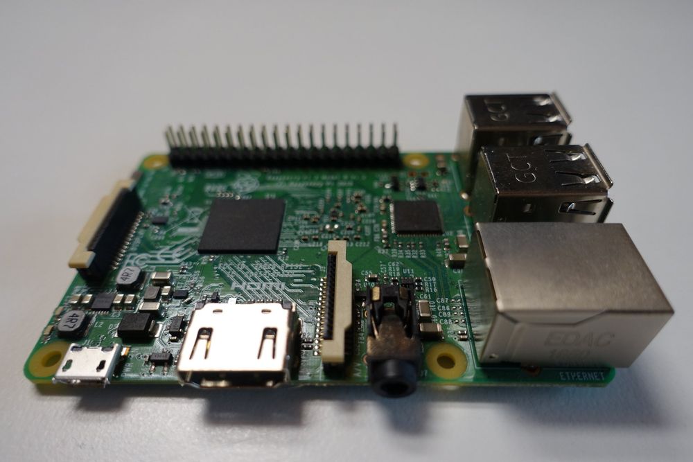 Raspberry Pi 3 Model B V1.2 | Kaufen auf Ricardo