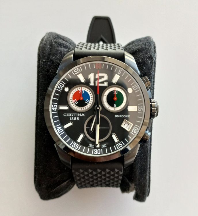 Certina DS Rookie | Kaufen auf Ricardo