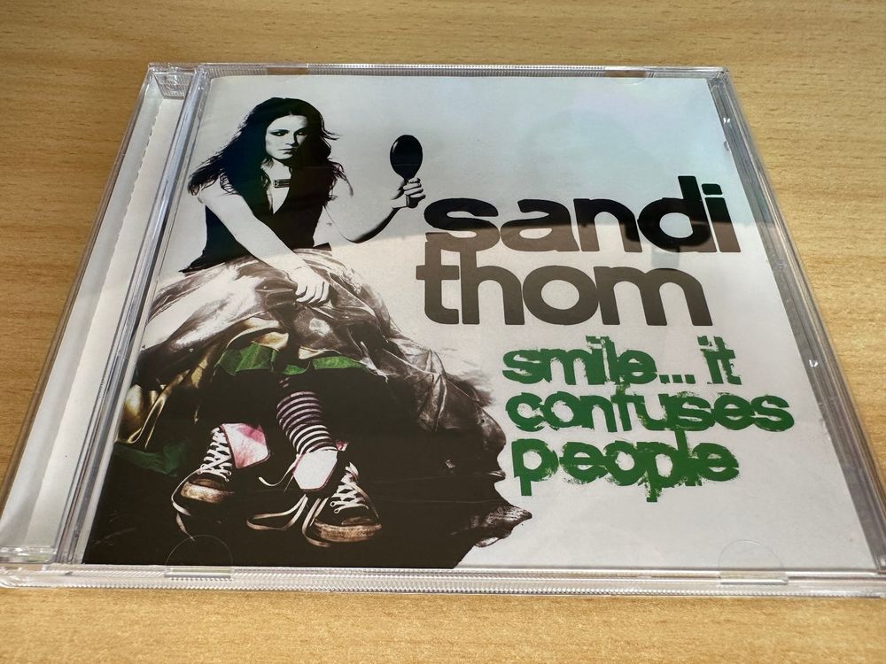 Sandi Thom – Smile... It Confuses People (Gebraucht) in Rikon im ...