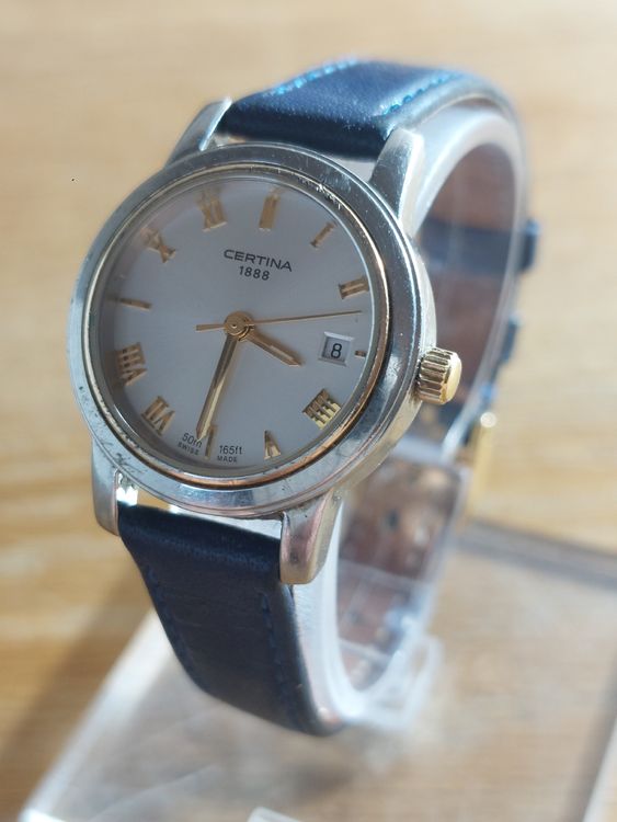 Certina Damenuhr 25mm | Kaufen auf Ricardo