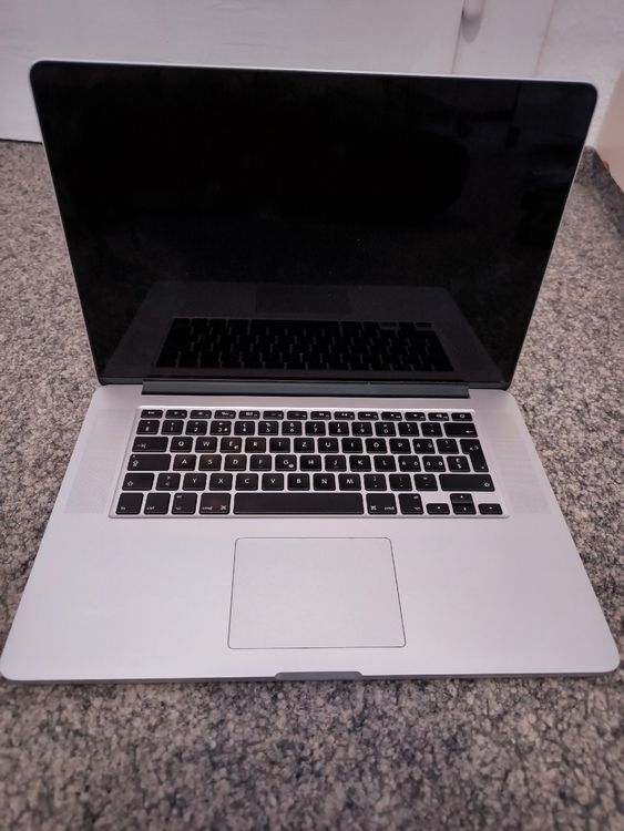 Macbook Pro Late - 2015 (A1398 EMC 2909) (Defekt) in Zürich für CHF 81 ...