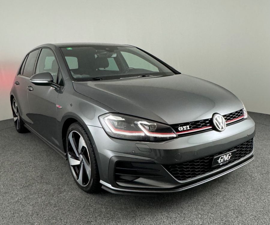 Golf PA GTI 2.0TSI 230PS DSG (Gebraucht) in Gossau SG für CHF 13524 ...