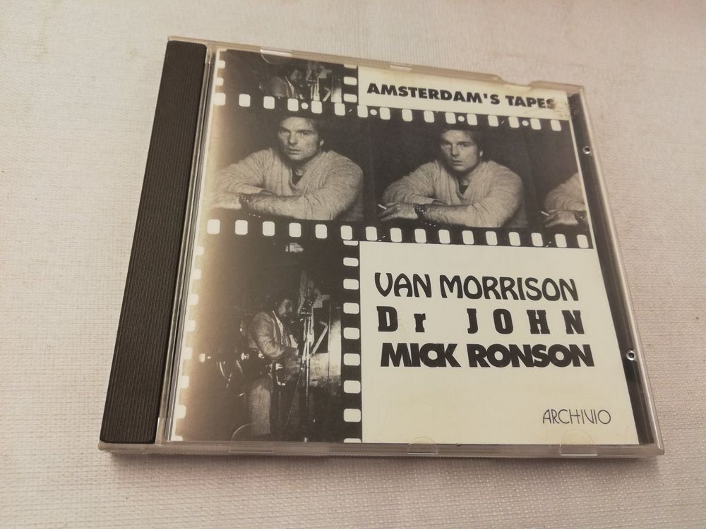VAN MORRISON & DR JOHN - AMSTERDAM'S TAPES (Gebraucht) in Bern für CHF ...