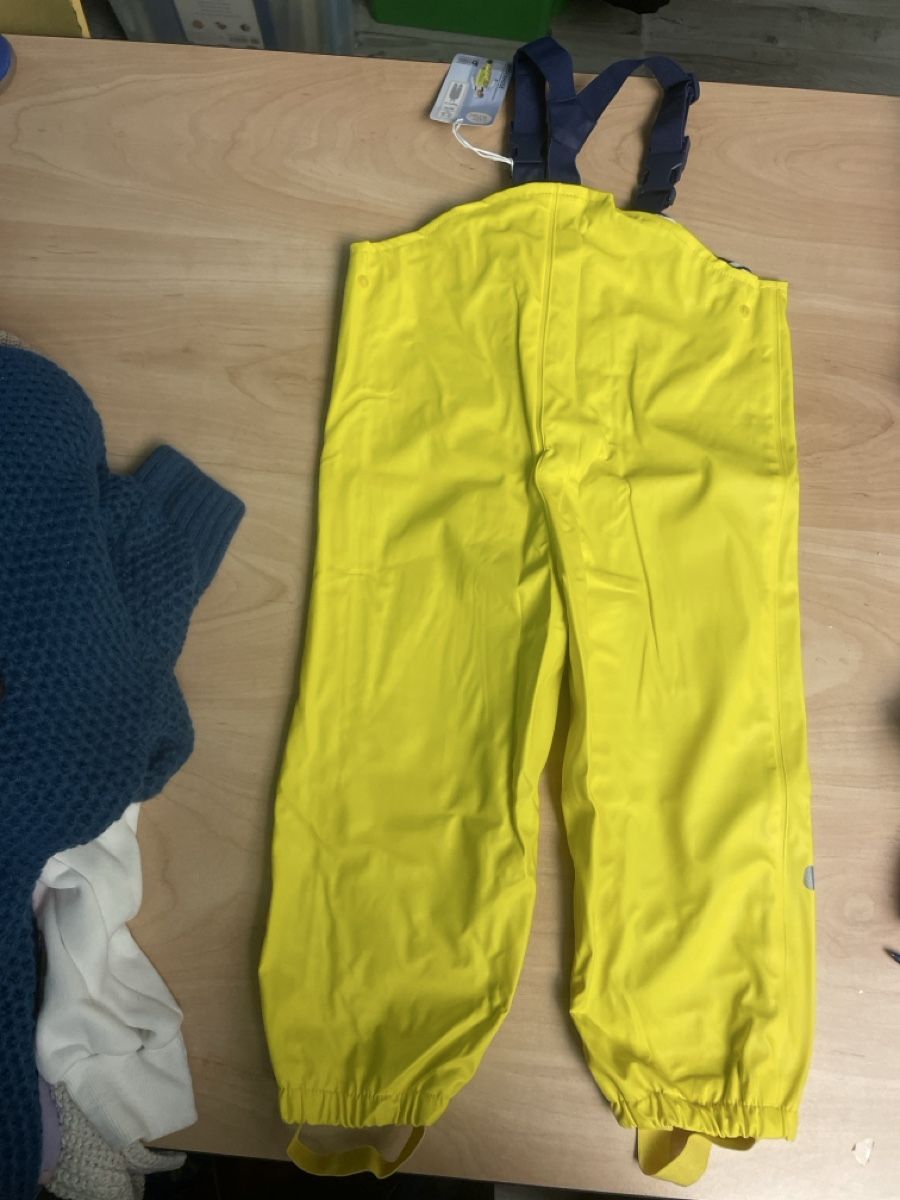 Matschhose Regenhose von Lily&Dan, Gr.86/92Neu/Etikett (Neu und ...