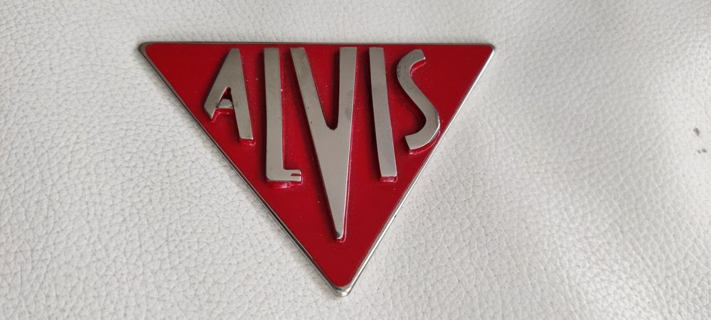 Alvis Emblem Oldtimer (Gebraucht) in nunningen für CHF 20.3 – mit ...