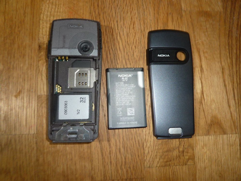 Nokia 6230 original classic | Kaufen auf Ricardo