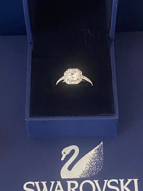 Swarovski Ring Gr 55 neu und original und original verpackt | Kaufen auf Ricardo