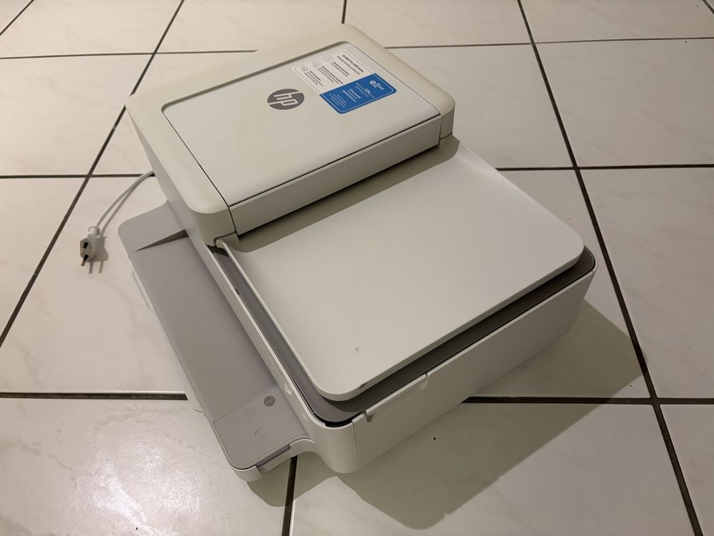 HP Envy 6430e Multifunktionsdrucker - Top Zustand! (Gebraucht) in ...