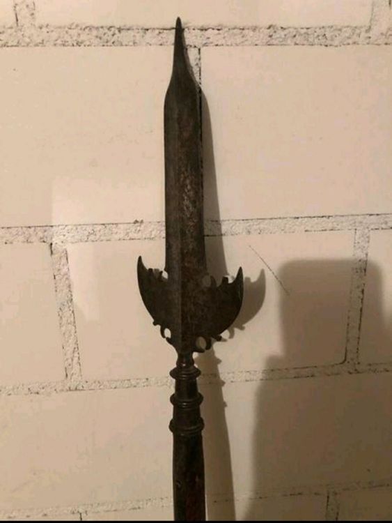 Lanze (Antik) in Schwellbrunn für CHF 488 – mit Lieferung auf Ricardo ...