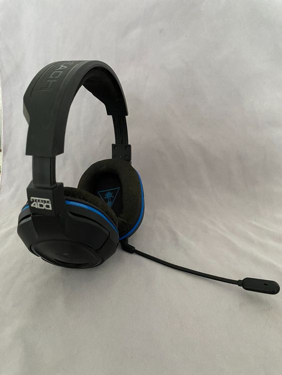 Turtle Beach Ear Force Stealth 400 (Blau) (Gebraucht) in Rottenschwil ...