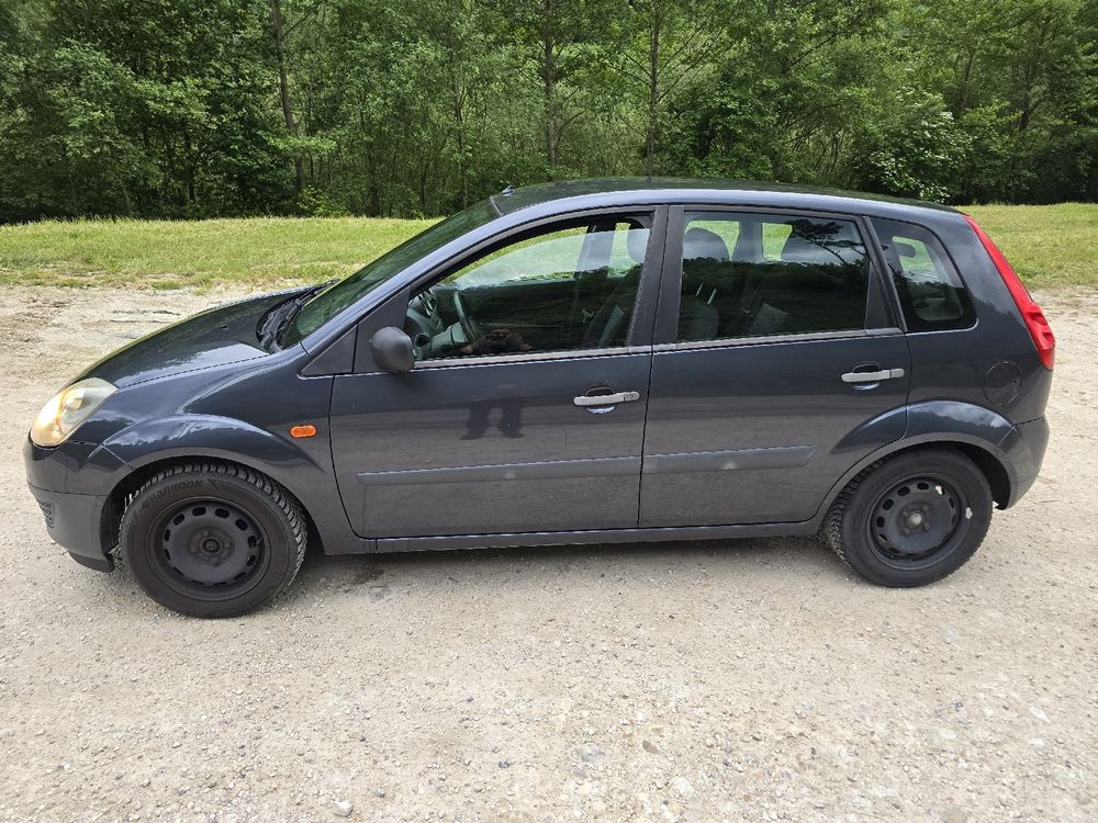 Ford Fiesta 1.25 Benzin (Gebraucht) in Augst BL für CHF 230 – nur ...