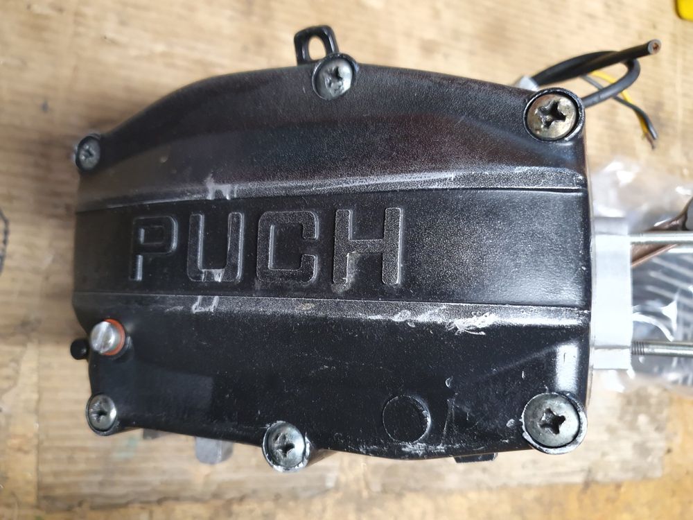 Motor PUCH ZA 50 def. | Kaufen auf Ricardo